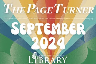 Coeur d'Alene Public Library Programs and Service | Substack