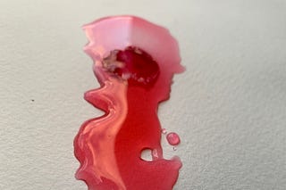 The Colour | Newsletter | Lab | Community | Toronto Ink Company | Substack