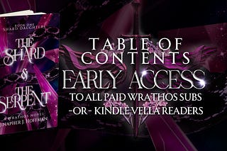 Wrathos Books | Jinapher J. Hoffman | Substack