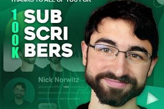 Nicholas’s Substack | Nick Norwitz | Substack