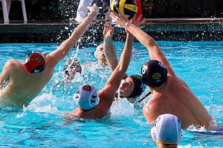 Pool Reflections | Zac Monsees | Substack