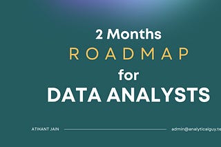 Analytical Guy Newsletter | Atikant Jain | Substack