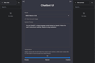 Recursal AI development blog | Substack