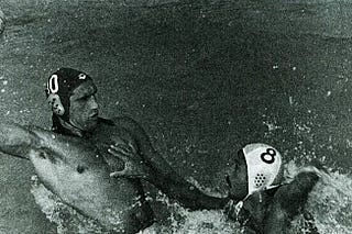 Pool Reflections | Zac Monsees | Substack