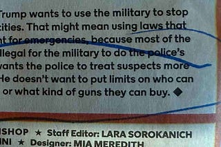 The Editors | Ira Stoll | Substack