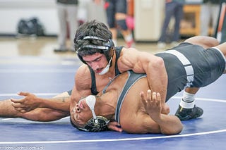 Mat Talk Online Wrestling Newsletter | Jason Bryant | Substack