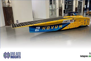 SAI (Sino Auto Insights) Weekly | Tu Le | Substack