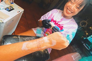 my unserious life | Sarah Noack | Substack