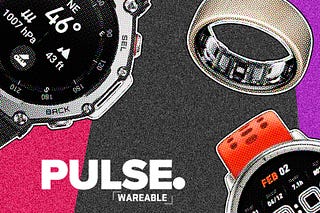 PULSE by Wareable | James Stables | Substack