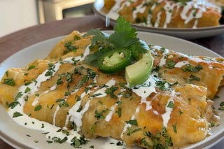 Maxi's Kitchen | Maxine Sharf | Substack