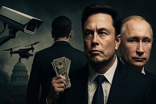 The Hartmann Report | Thom Hartmann | Substack