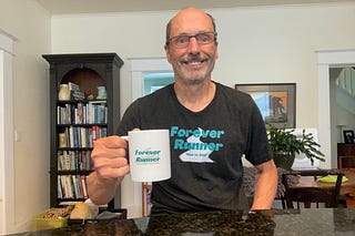 Forever Runner | Herb Reeves | Substack