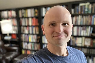 Books of Titans | Erik Rostad | Substack