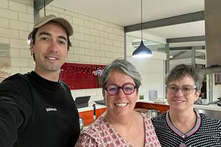 Ride with Ian | Ian Andersen | Substack