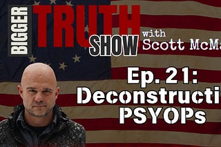 Bigger Truth Media | Scott McMahan | Substack