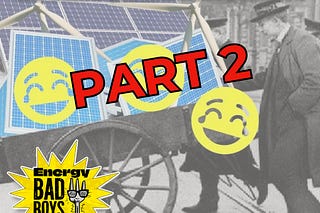 Energy Bad Boys | Isaac Orr | Substack