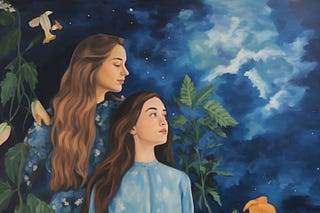 Wild Sisterhood Circle | Bri Hosack | Substack