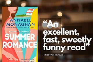 Kristan Higgins | Substack