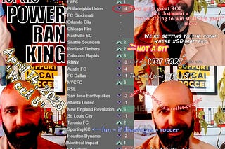 ARMCHAIR ANALYST: TACTICS FREE ZONE | Matthew Doyle | Substack