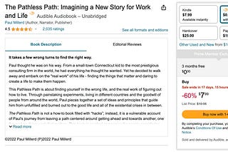 Pathless by Paul Millerd | Substack