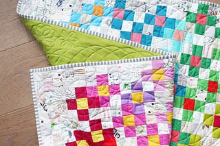 stitched in color | Rachel Hauser | Substack