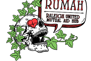 Raleigh United Mutual Aid Hub | Substack