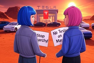 AMERICAN REFUGEES: THE ROGER SIMON/SHERYL LONGIN SUBSTACK | Substack