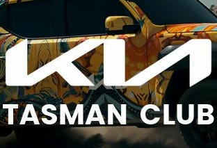 Kia Tasman Club Newsletter | Substack