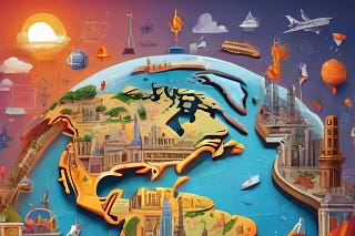 The Realistic Optimist | Timothy Motte | Substack