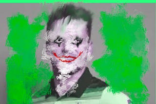 Arrangements of White on Green | Jon Hotten and James Wallace | Substack