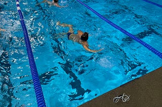 Pool Reflections | Zac Monsees | Substack