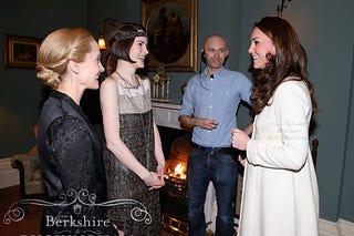 From Berkshire to Buckingham | Jane Barr | Substack