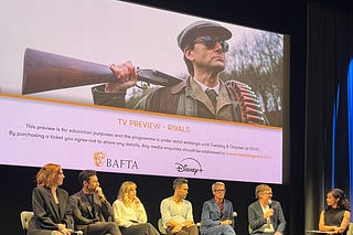 Everything Is Material - Jojo's Substack | Jojo Moyes | Substack