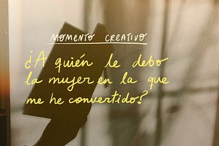 La intimidad compartida | Casa Índigo | Substack