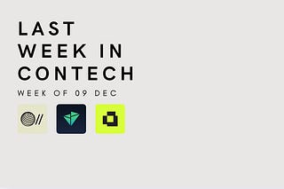 Last Week in ConTech | Bhragan | Substack