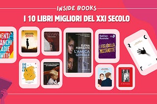 Inside books di Ilenia Zodiaco | Substack