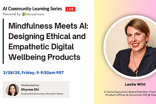 AI Community Learning Program | Shyvee Shi | Substack