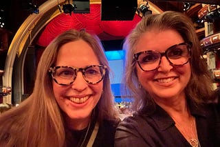 Happier In Hollywood | Sarah Fain | Substack