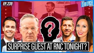 Sean Spicer | Substack