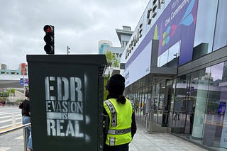 Detection Engineering Weekly | Zack 'techy' Allen | Substack