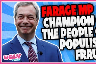 UGLY POLITIX | Mark Kieran | Substack