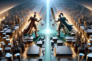 Chipstrat | Austin Lyons | Substack