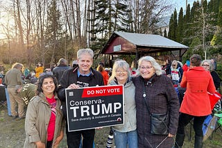 Charlie Angus / The Resistance | Substack