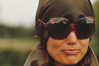 In Whoorl We Trust | Sarah James | Substack