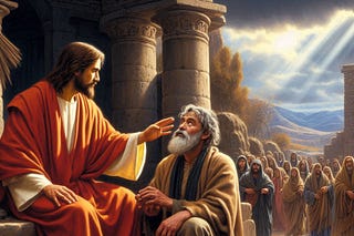 Saint Peter's Apprentice | Substack