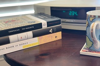 Books of Titans | Erik Rostad | Substack