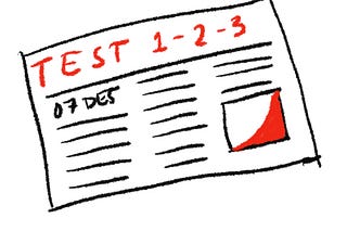 TEST 123 | Nara | Substack