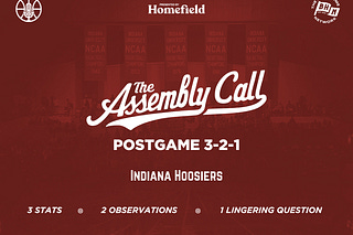 The Assembly Call | Jerod Morris | Substack