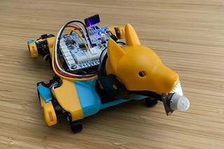 Learn With A Robot | Amitabha Banerjee | Substack