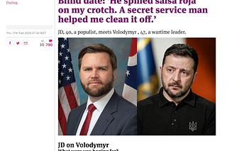 Henry Morris's World Exclusives | Substack